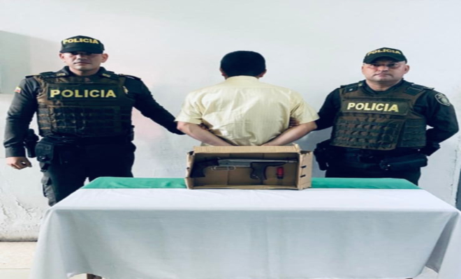 Capturado Por Los Delitos De Concierto Para Delinquir Extorsión Y